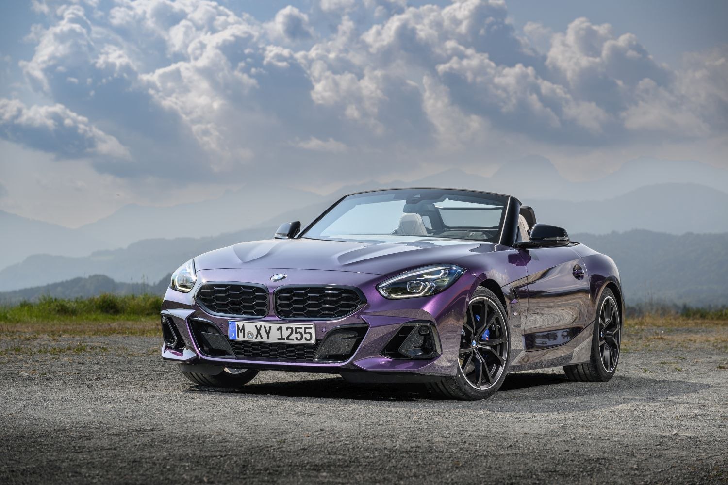 BMW Z4 (G29 LCI, facelift 2022) 30i (258 Hp) sDrive Steptronic